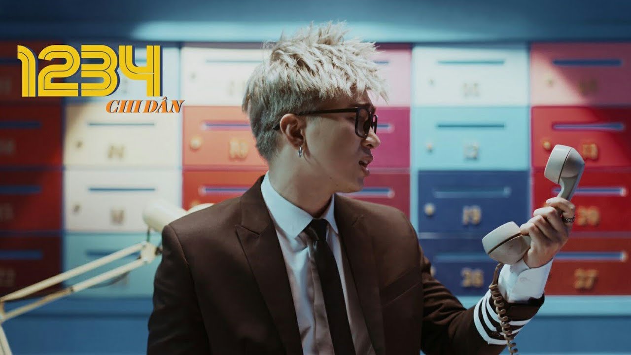 1234 | OFFICIAL MV FULL | CHI DÂN |MV HD - YouTube
