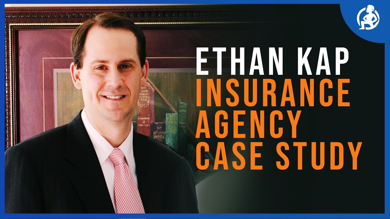 Ethan Kap and Outsourcing for Insurance and Finance - YouTube