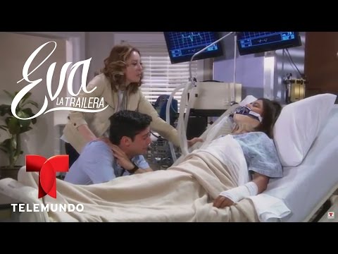 Eva la Trailera | Capítulo 55 | Telemundo