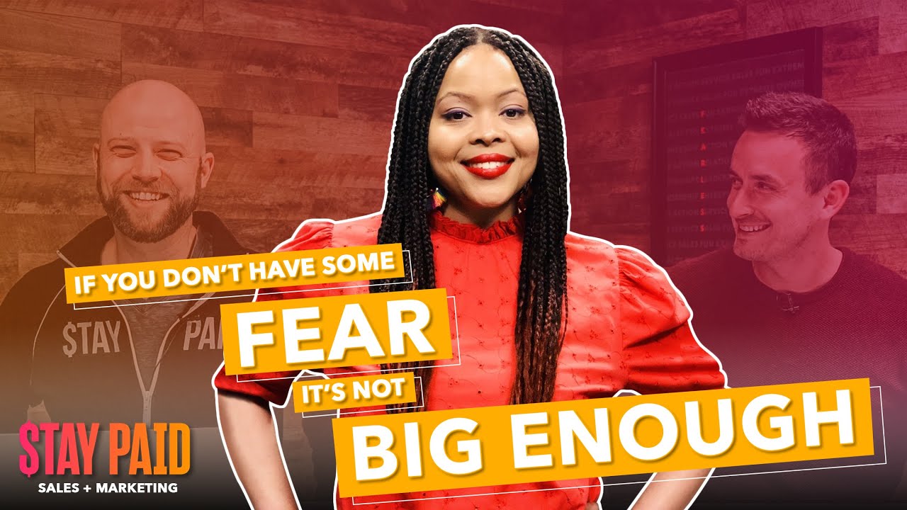 171 - Tamara Johnson: Dream big. Fail hard. Get back up. - YouTube