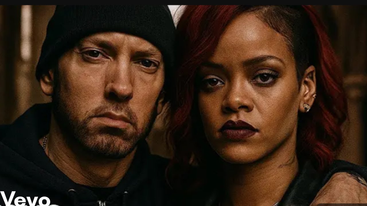 Eminem, Rihanna- You Are The Great Rock (official music video) faith ...
