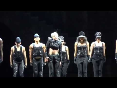 Lady Gaga - Scheibe Live Born This Way Ball Tour (Tokio)