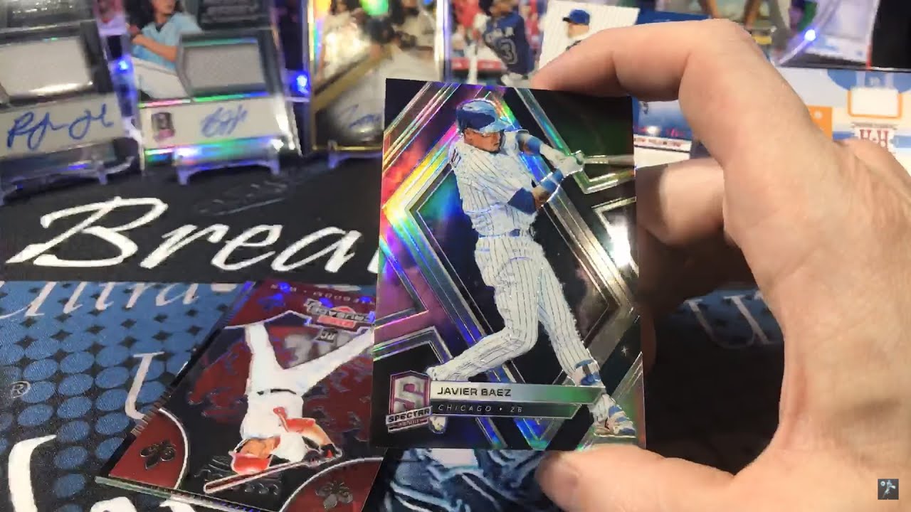 1/1 HIT!!! Winter Twister Mixer - 8 Box Baseball Card Break Topps ...