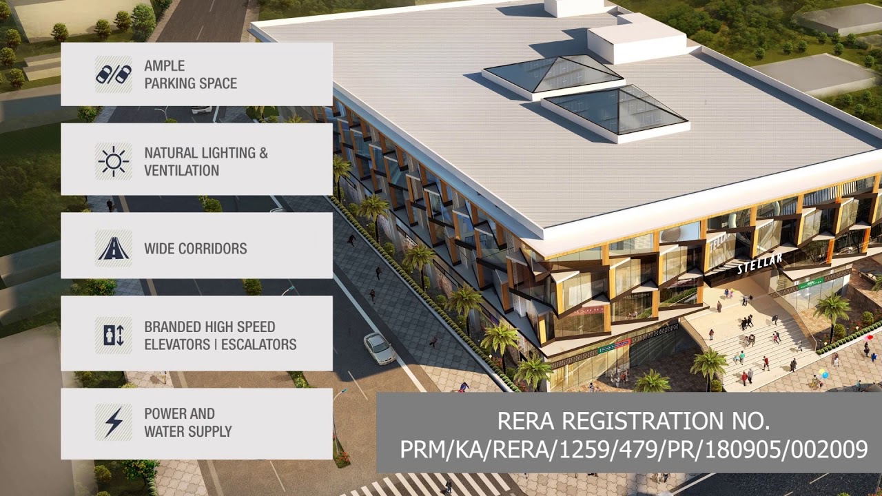 Stellar Mall Investment opportunity for high returns - YouTube
