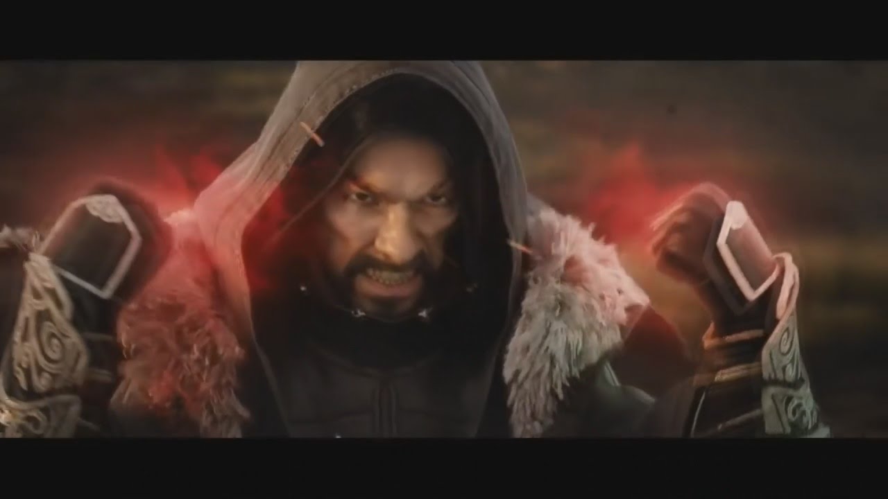The Elder Scrolls FILM (ESO Full Cinematics 2016) - YouTube