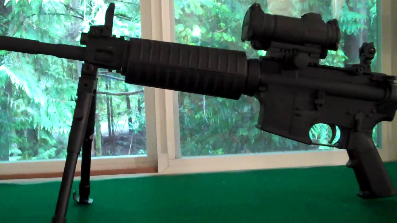 STAG Model 8 practical review - It's cool to go stag - YouTube