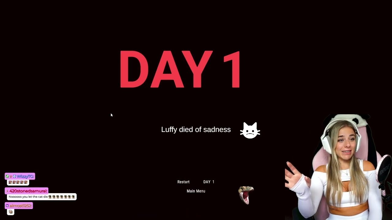 FULL GAMEPLAY OF ORDER 13 HORROR GAME - Twitch VOD - littlebunny_x ...
