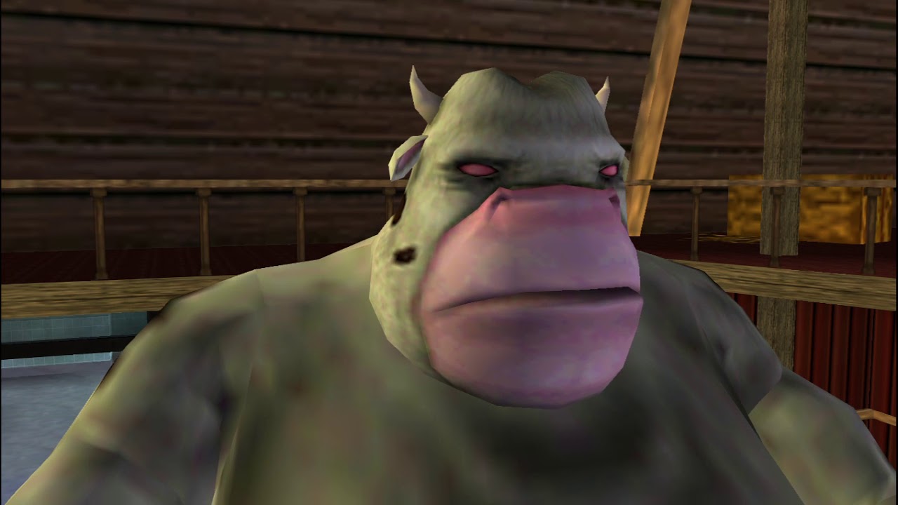 The Sims 2 (PSP) - Beelzebeef Scene (Miles Archer) | Los Sims 2 (PSP ...