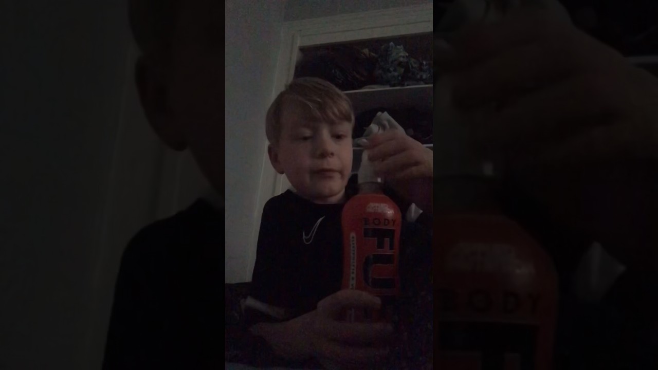 I wasted £2 on a rip-off PRIME… (BODY FUEL) - YouTube