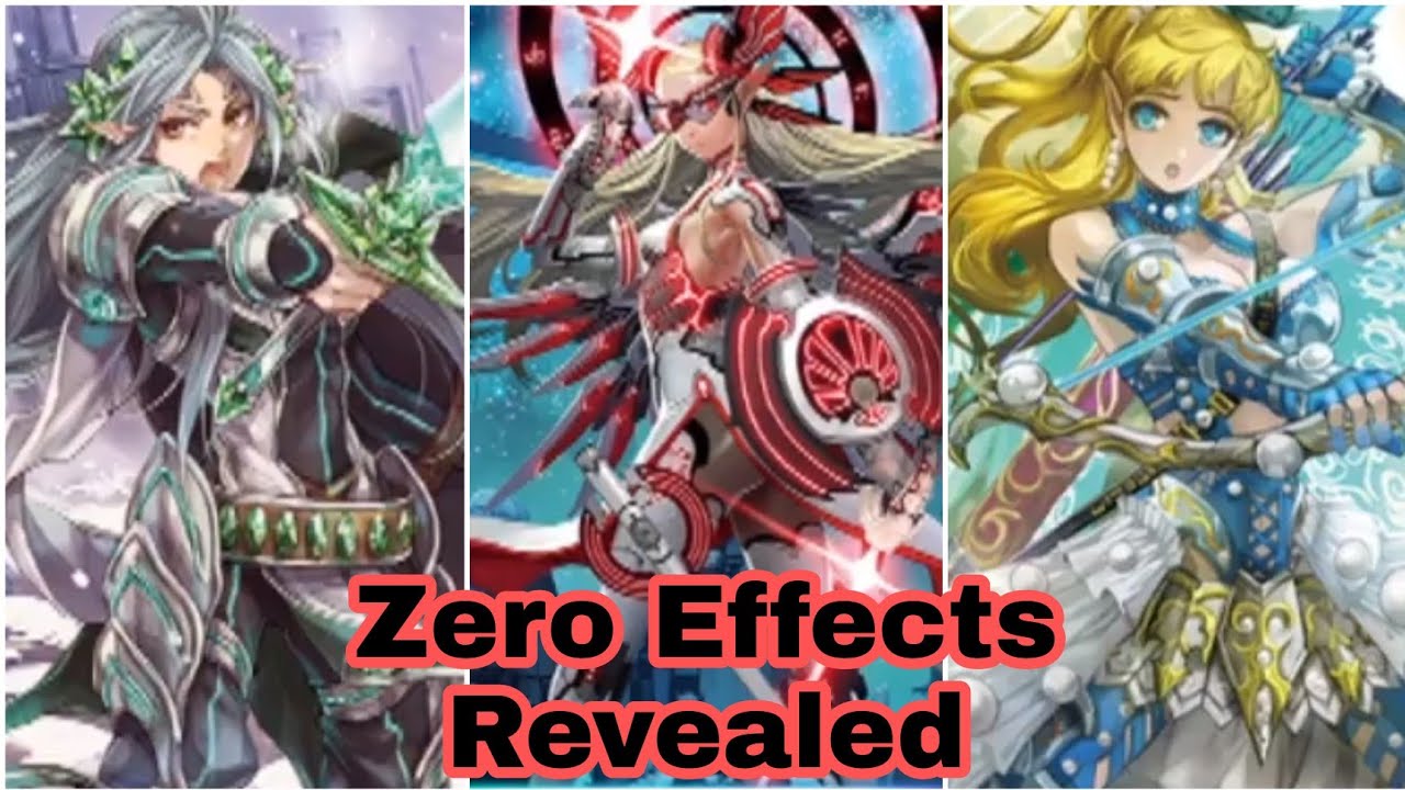 Vanguard Zero: Nerfed Ashlei Reverse and Alwain + One Buffed Miranda ...