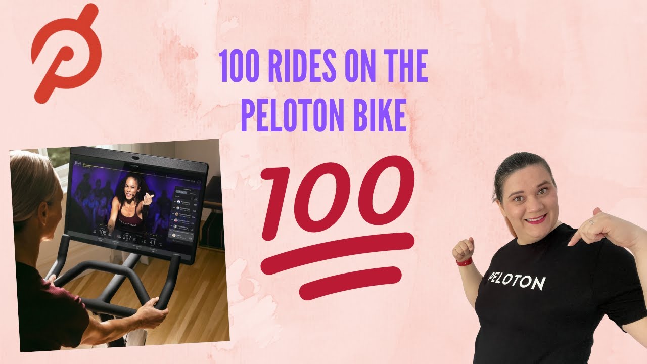 100 rides on the Peloton: 4 things you need to know before buying the ...