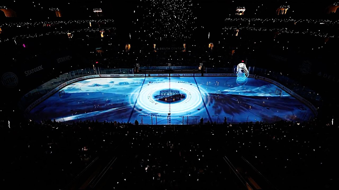 Utah Hockey Club – Immersive Sound Design - YouTube