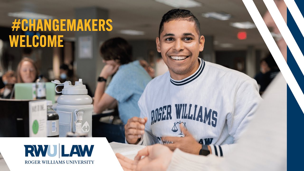 Welcome, #Changemaker - YouTube