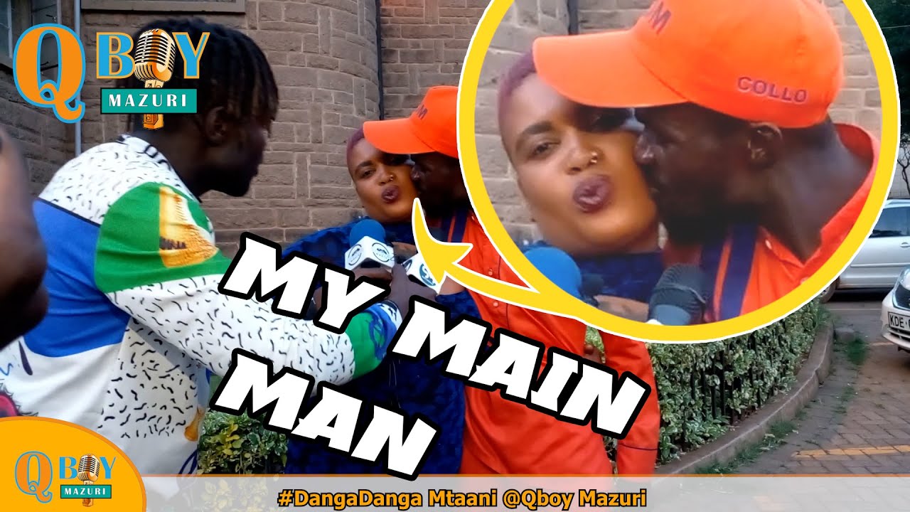 MANZI WA MOMBASA FINALLY OPEN ON DATING WITH NURU OKANGA(RAILA JNR ...