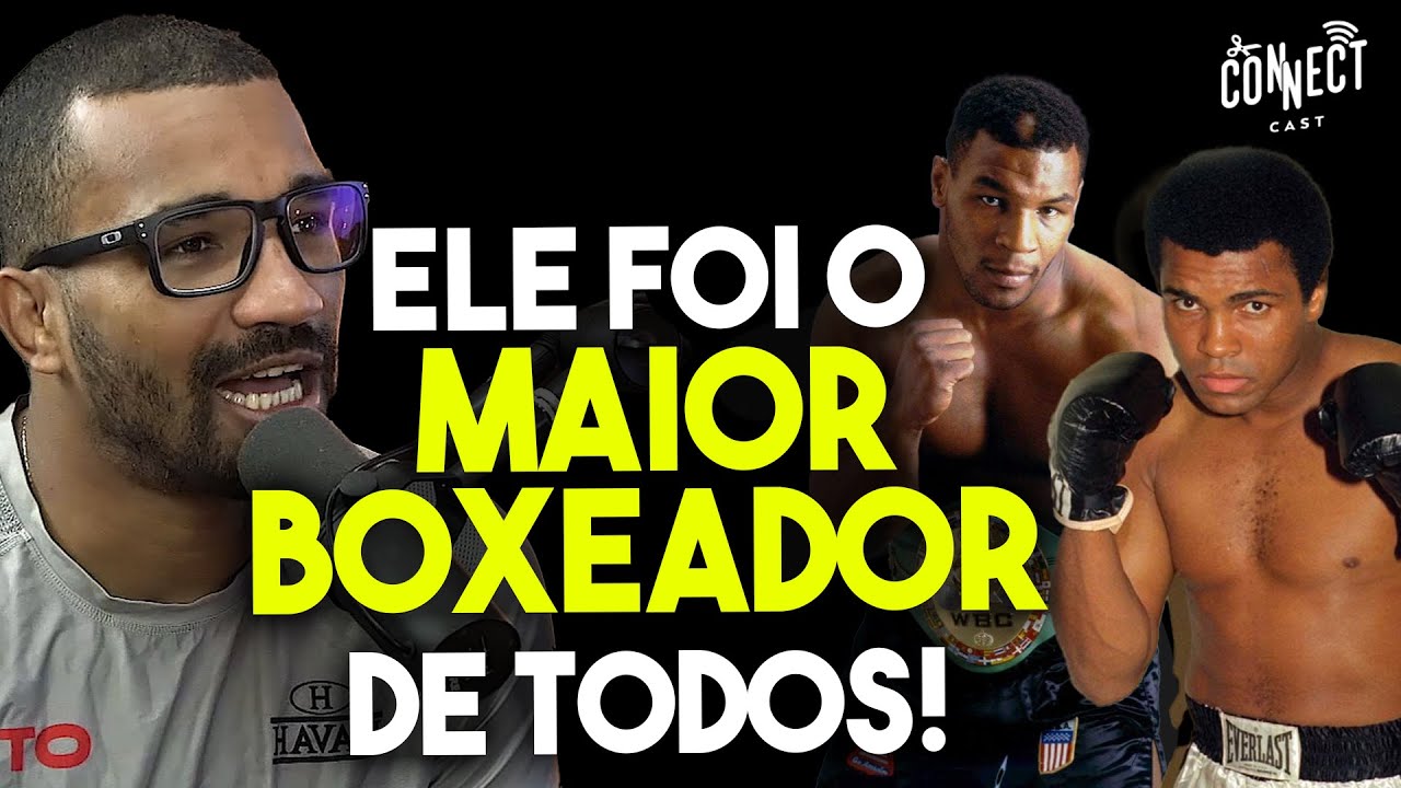 TYSON VS ALI: QUEM FOI O MAIOR BOXEADOR DE TODOS OS TEMPOS?? | Esquiva ...