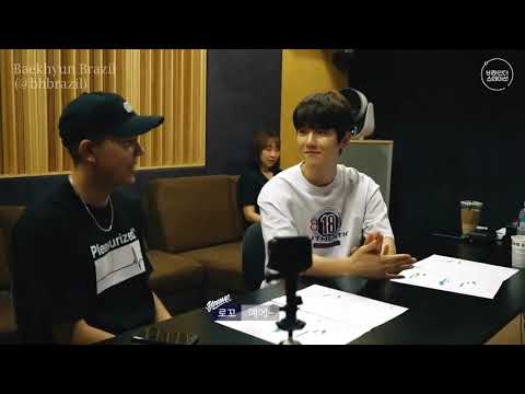 BAEKHYUN & LOCO — BASTIDORES DE YOUNG [LEGENDADO PT-BR]