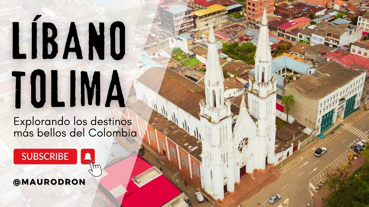 🌟LÍBANO: ¡Descubre el Encanto Oculto del Norte del TOLIMA - COLOMBIA ...