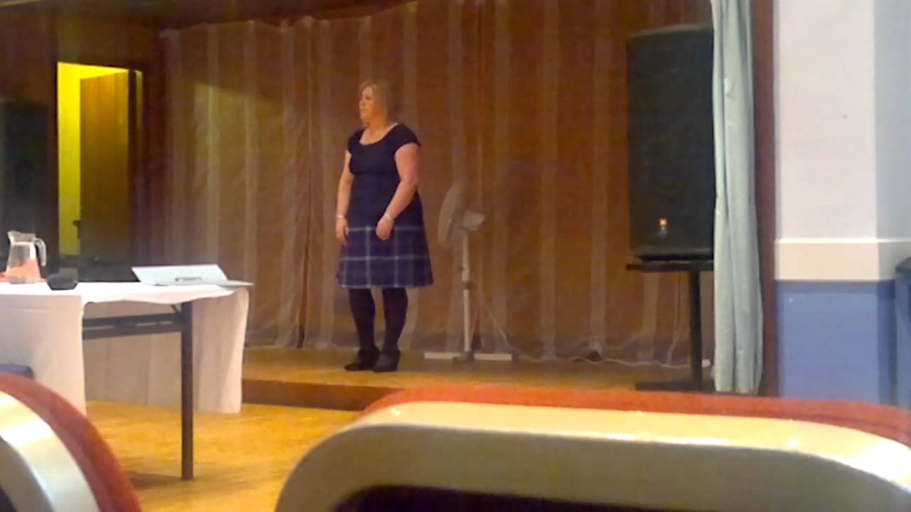 the national mod in stornoway - YouTube