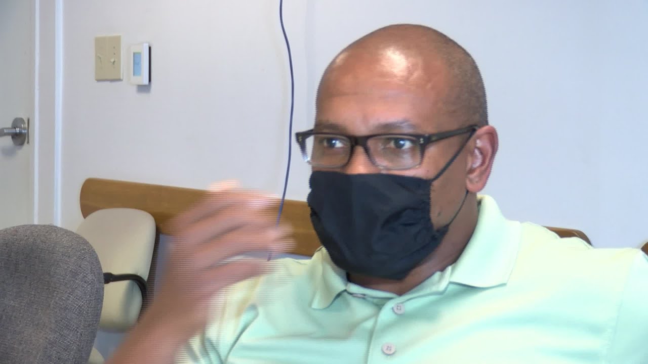 WCIA 3's Jen Lask discusses election night with Champaign County Clerk ...