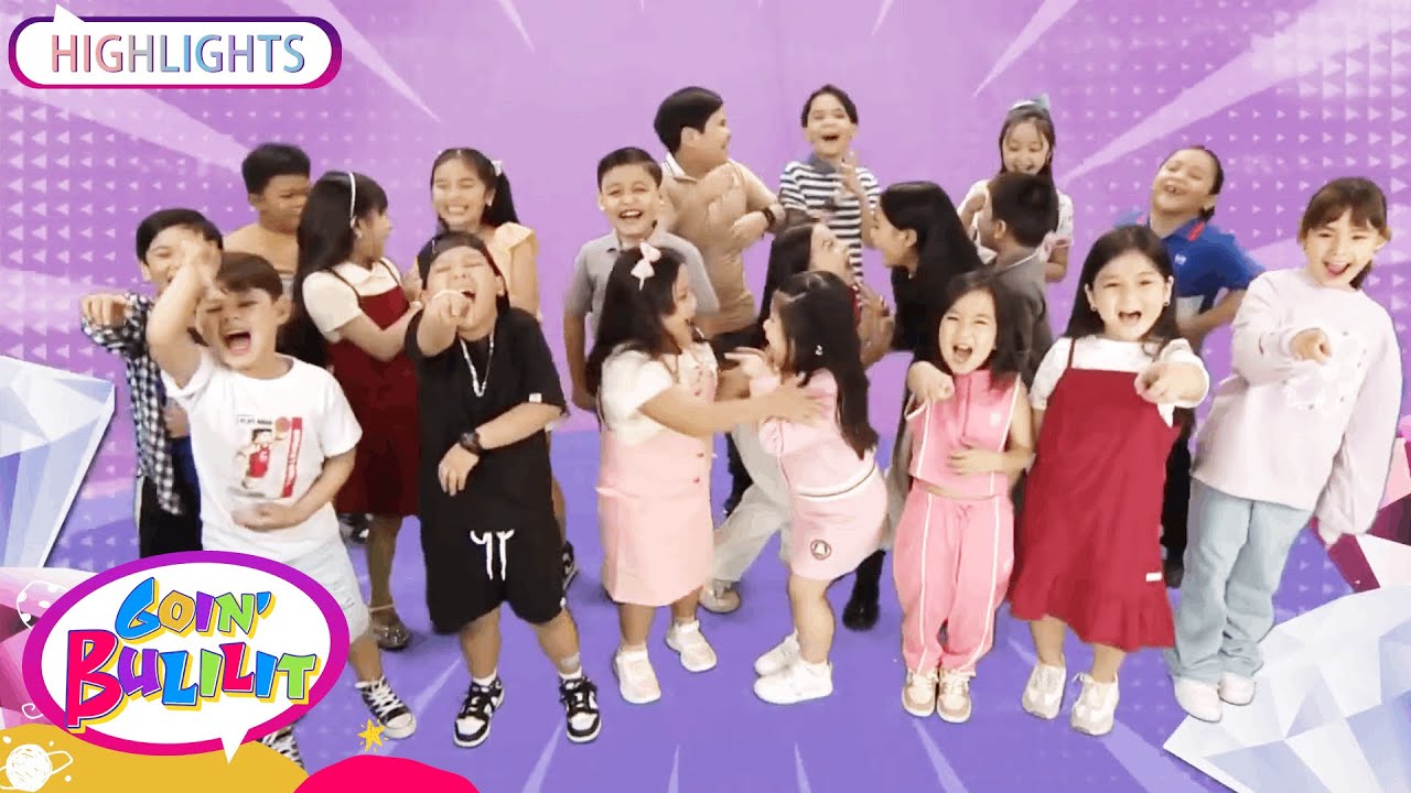 Goin’ Bulilit: "Ano'ng Sinasangla?" | Goin’ Bulilit - YouTube