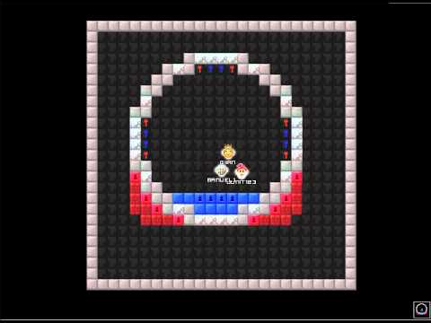 MFU | Everybody Edits | How to Make the Super-Man Smiley - YouTube