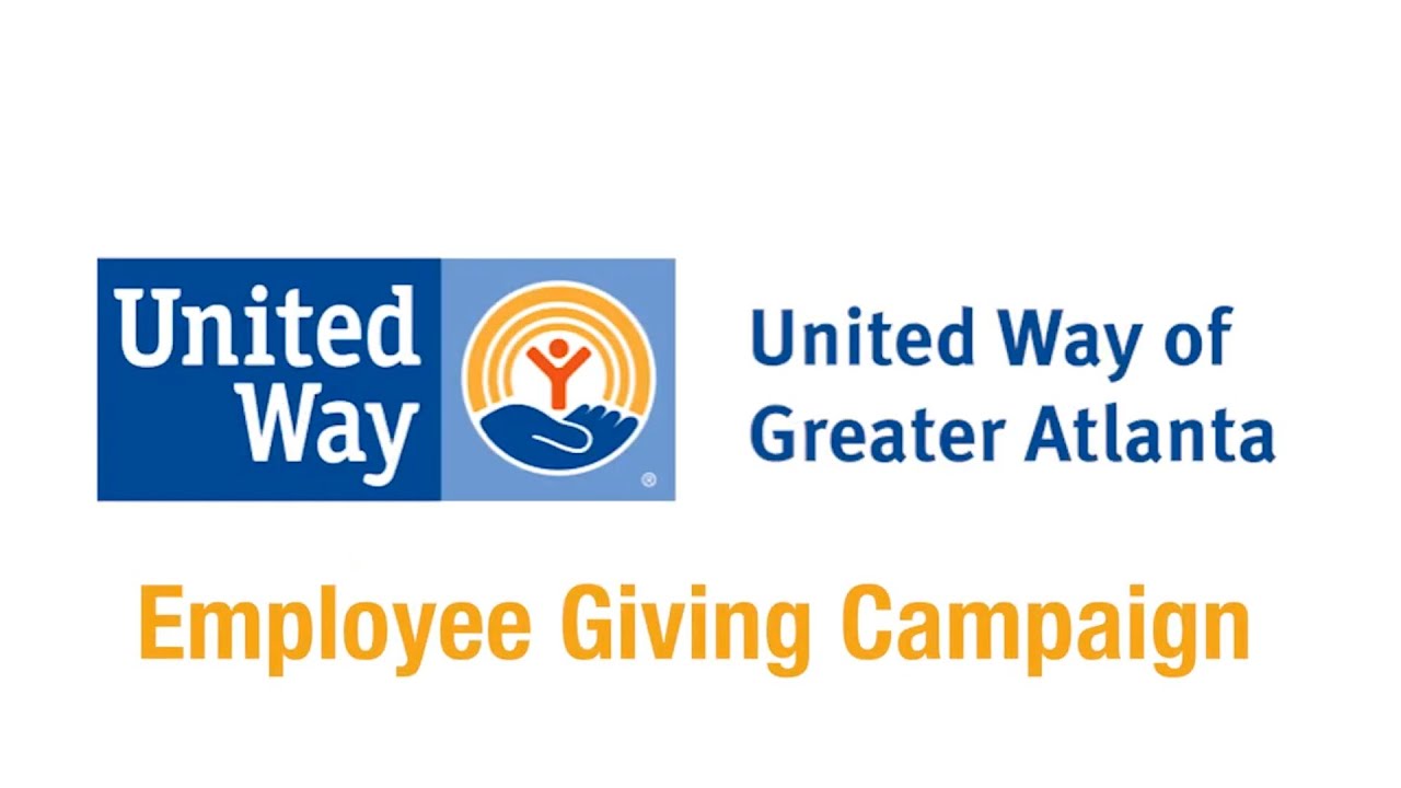 Clayton County: 2022 United Way Employee Giving Campaign - YouTube