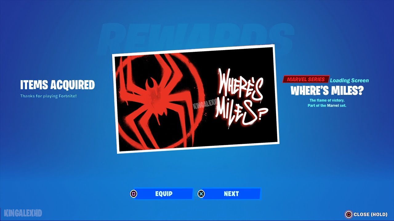 Pull up "Where's Miles' posters (3) - Fortnite All Week 10 (Where Miles ...