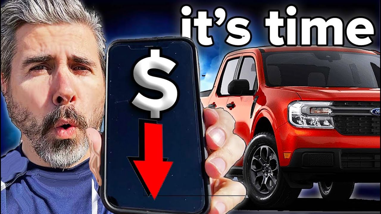 WATCH OUT! Car & Truck Prices Just FLIPPED! - YouTube