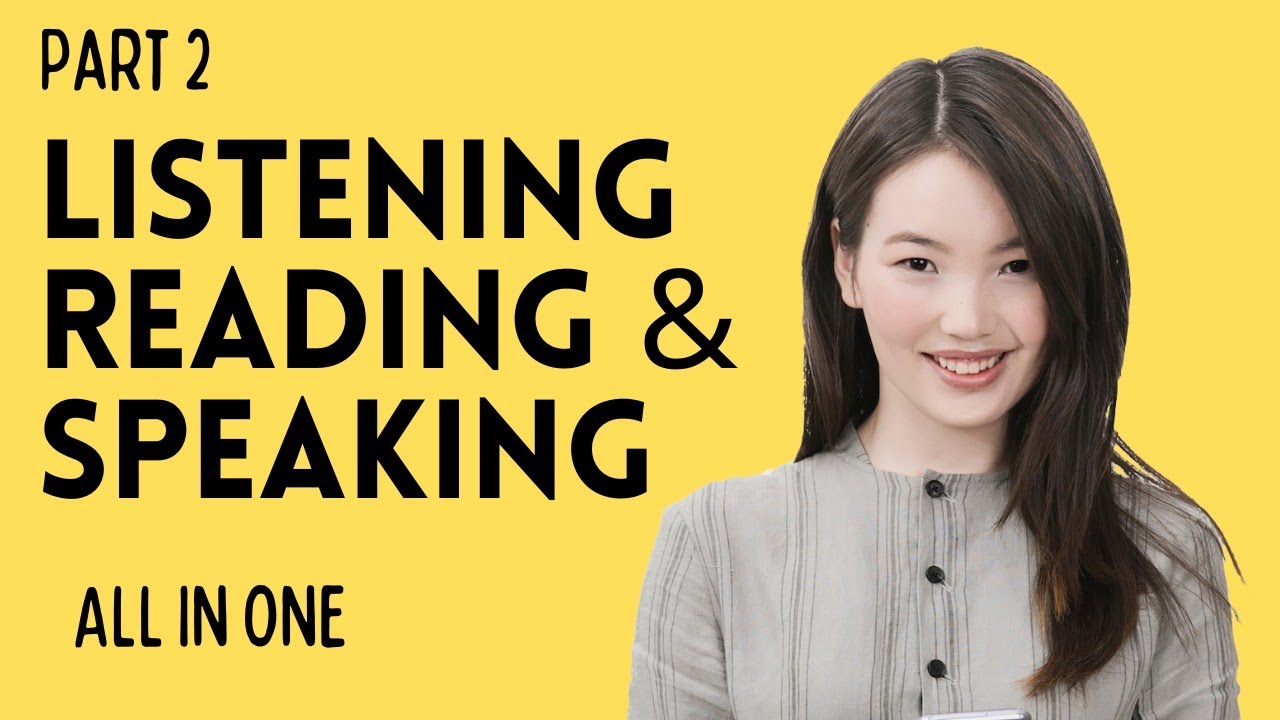 English listening, Reading and Speaking | Speak English Like A Pro ...