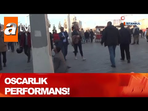 Oscarlık performans! - Atv Haber 9 Ağustos 2020