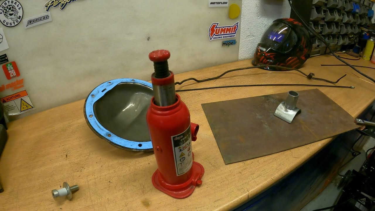 Chevy Blazer K5 G80 Locker Differential / Gadgets / Brakelines ...