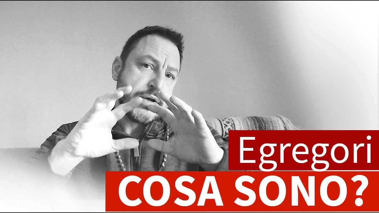 Cosa Sono Gli Egregori? - YouTube