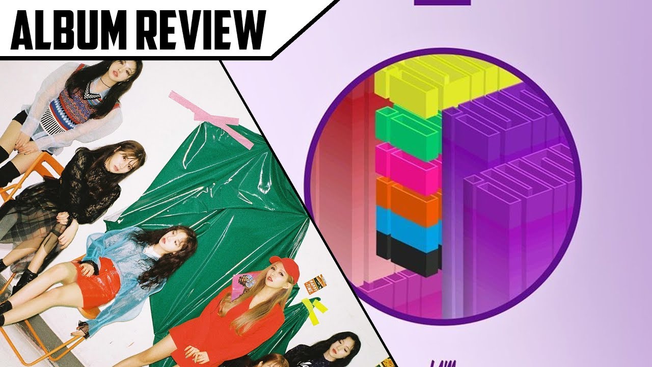(G)I-DLE(여자아이들) - I Am Album Review - YouTube
