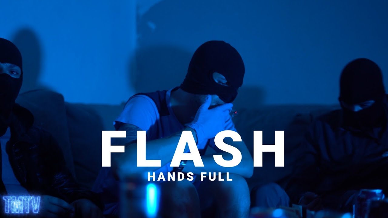Flash | Hands Full [@TMTVPR] (4K) - YouTube