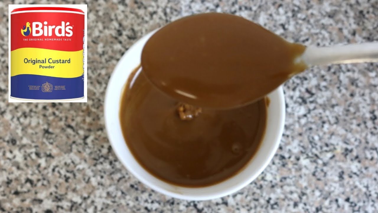 Comparing Cadbury and Nestle Milo Instant hot chocolate Custard using ...