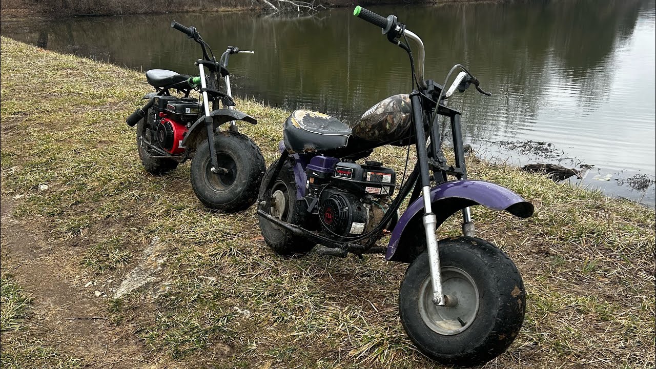 Little ride around - YouTube