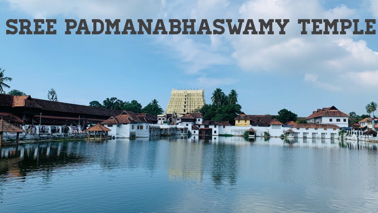 Sree Padmanabhaswamy temple trivandrum | places to visit in ...