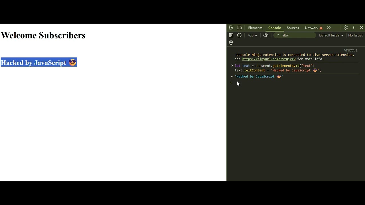 textContent DOM Secrets Exposed! 💥 | JavaScript Performance vs innerHTML vs innerText" - YouTube