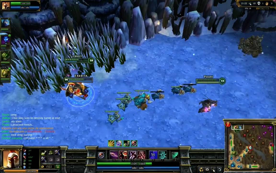 Pantheon gameplay part5 - YouTube