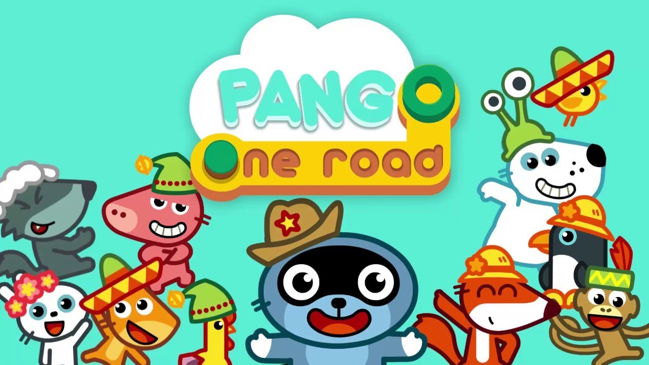 Pango One Road Walkthrough - YouTube