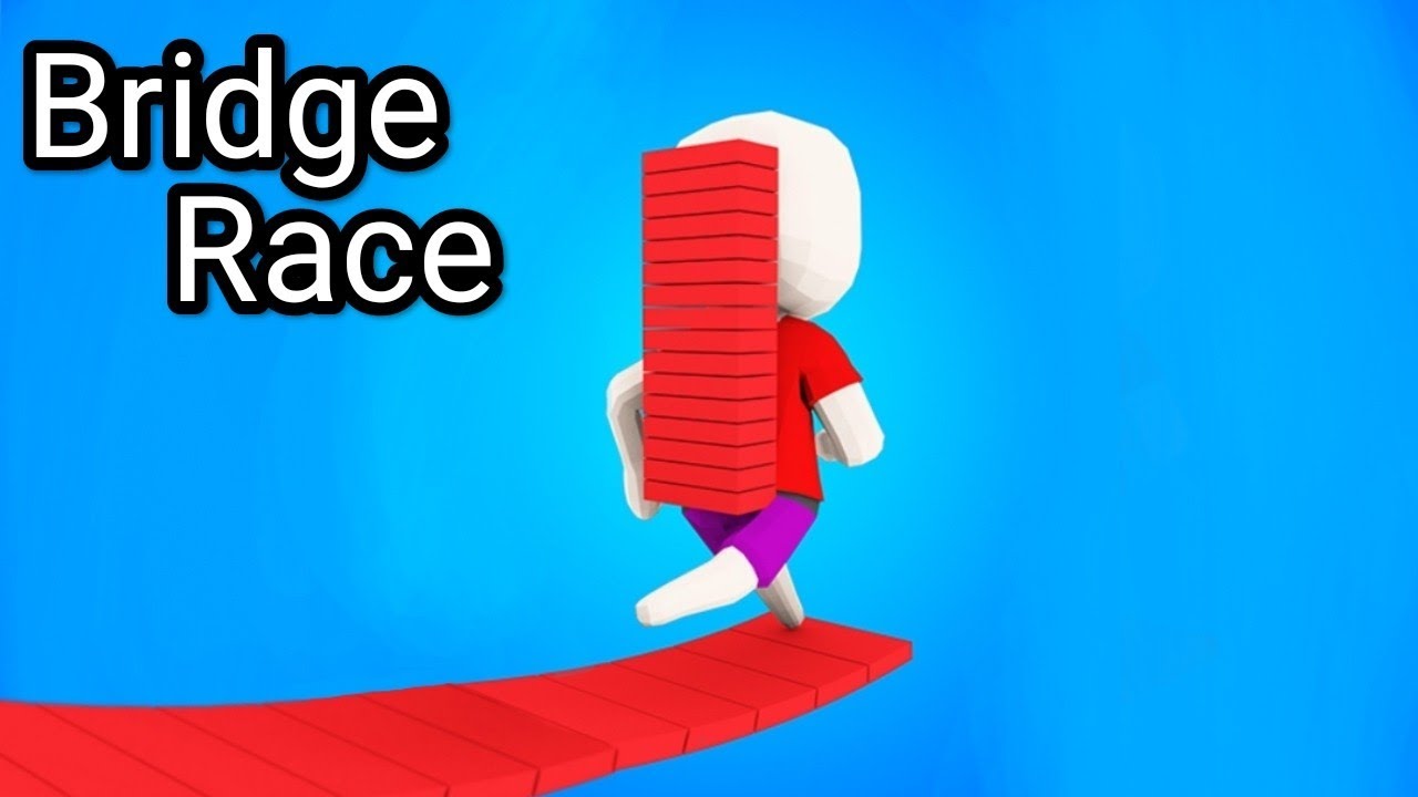 Bridge Race! - Walkthrough Guide Android Casual Game (Android, iOS) # ...