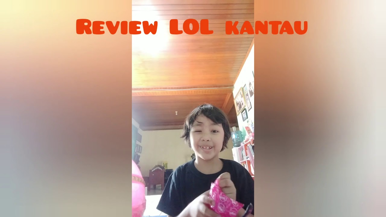Review LOL Kantau (Ga original) - YouTube
