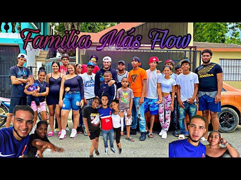 UN DÍA CON LA FAMILIA MÁS FLOW (VIDEO BLOG) @4KRandymasflow1 - YouTube