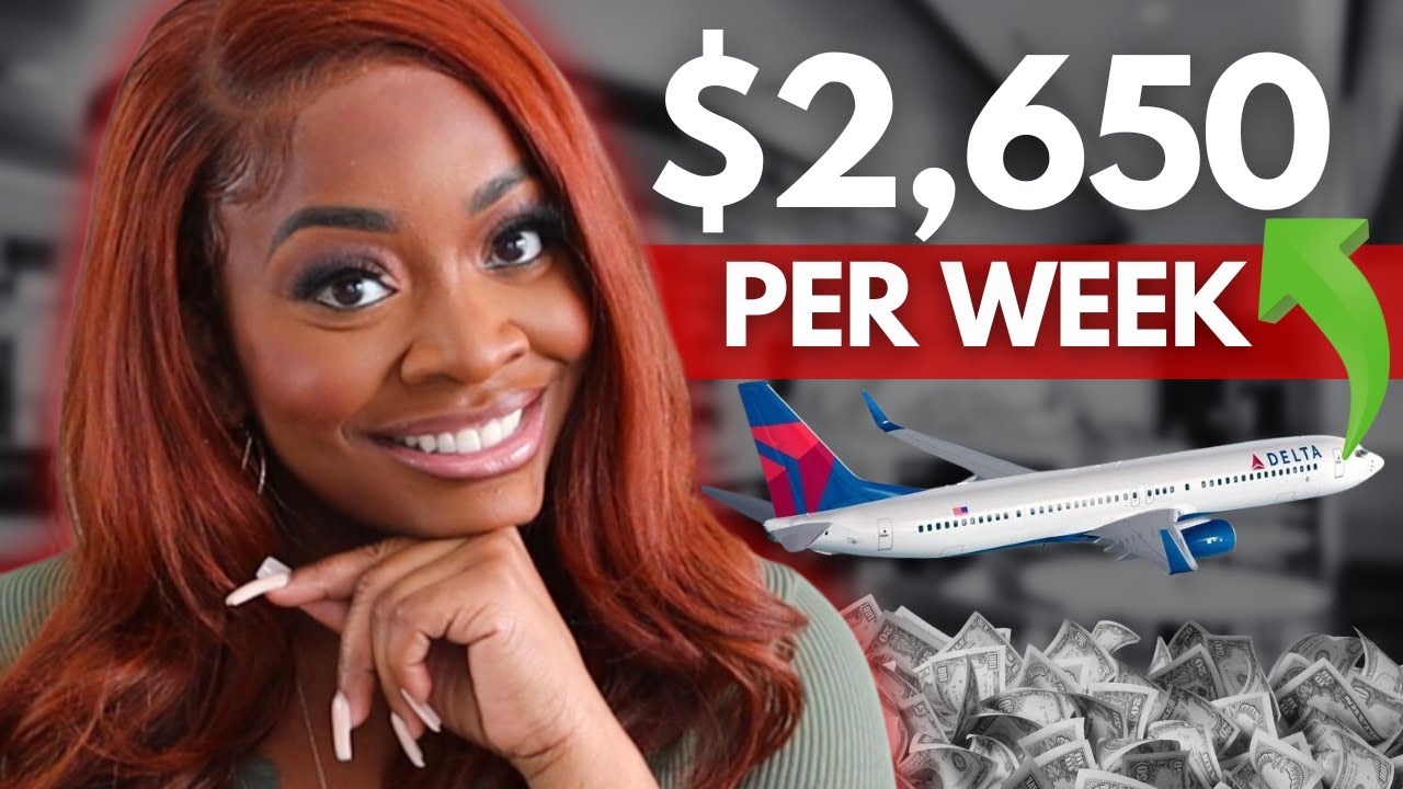 Delta Airlines & WFH Remote Jobs 2025 | Laptop Provided - YouTube