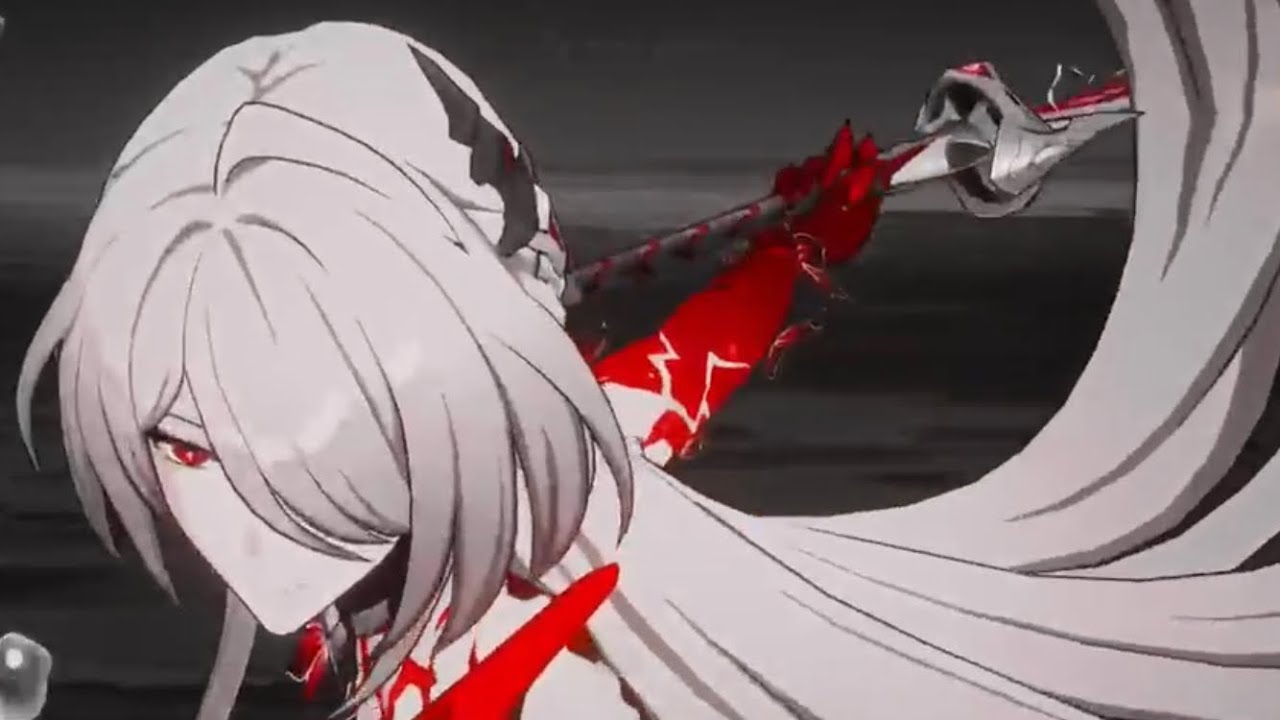 Slashed Dream Cries in Red | Honkai Star Rail (@AllegraClark) - YouTube