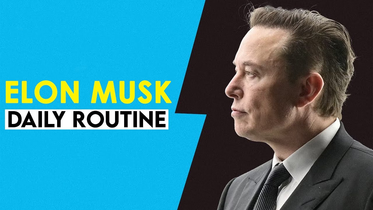 Inside Elon Musk’s Routine - YouTube
