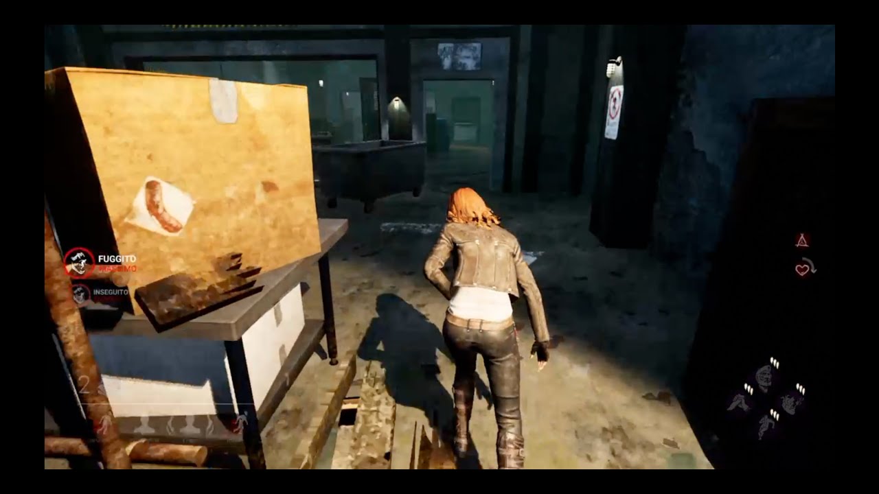 Dead by Daylight - Kate NEW Outfit Gameplay - YouTube