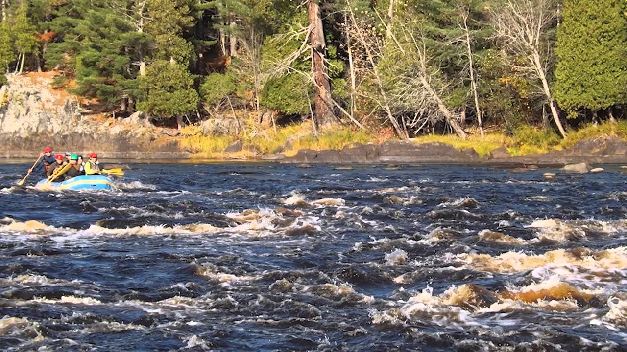 Why is the St. Louis River Rootbeer Colored? - YouTube