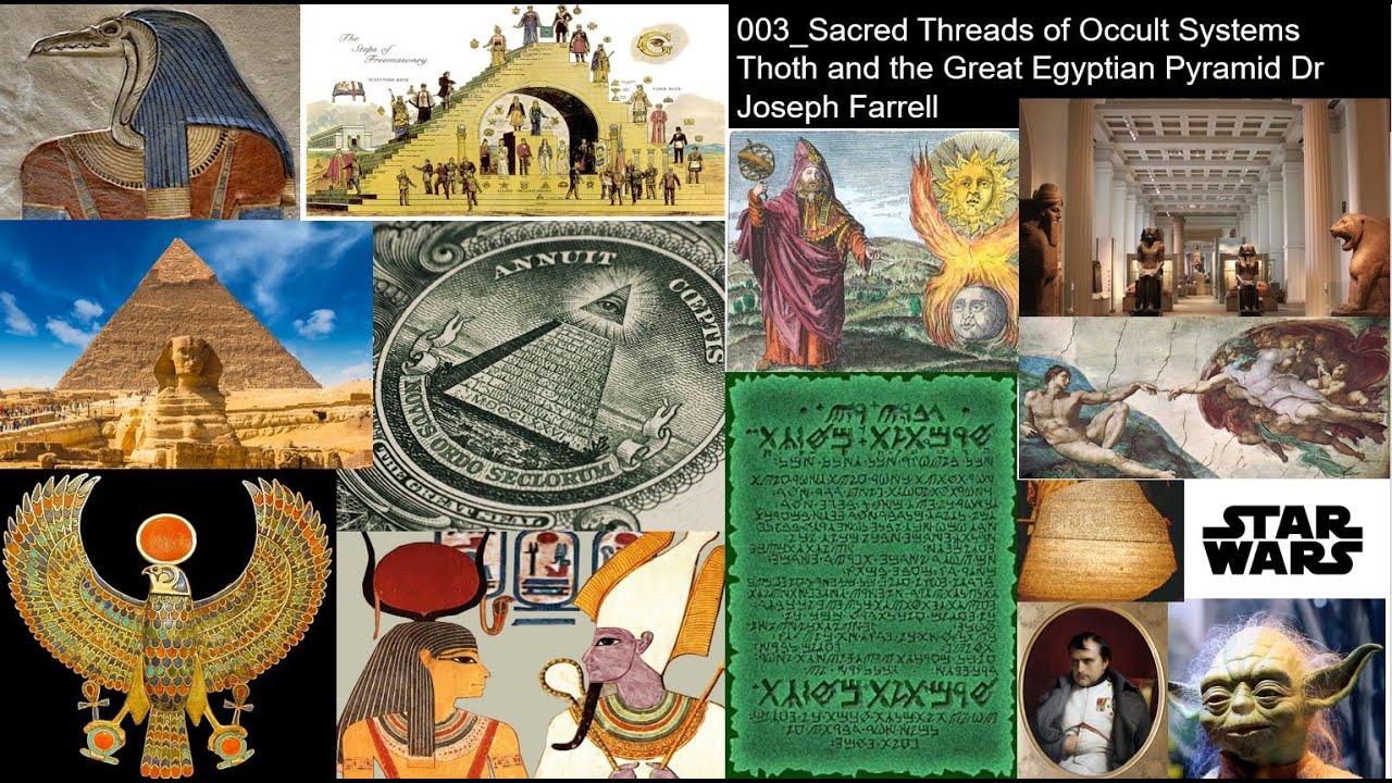 003_Sacred Threads of Occult Systems Thoth and the Great Egyptian ...