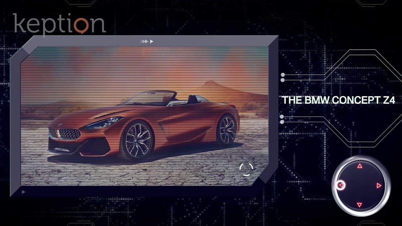 BMW Event E-Invitation - YouTube